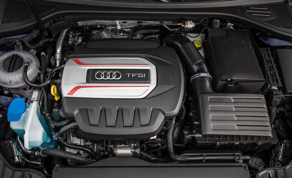 2017 Audi S3 View Engine Gallery (Photo 5 of 50)