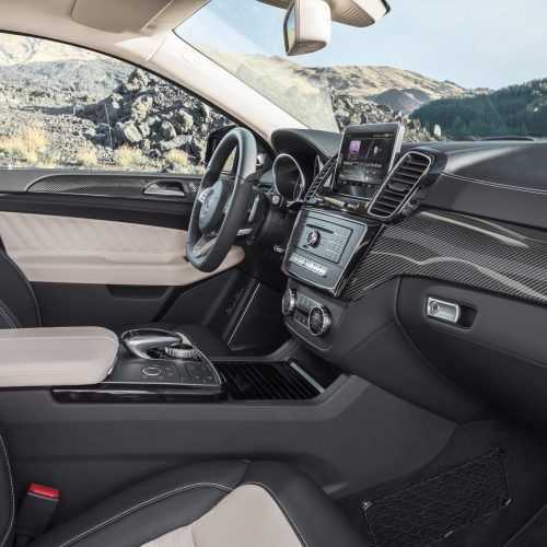 2016 Mercedes Benz Amg Gle63s Coupe Front Side Gallery (Photo 1 of 8)