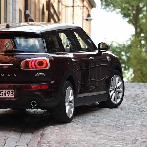 2016 Mini Cooper S Clubman Rear End Gallery (Photo 2 of 17)