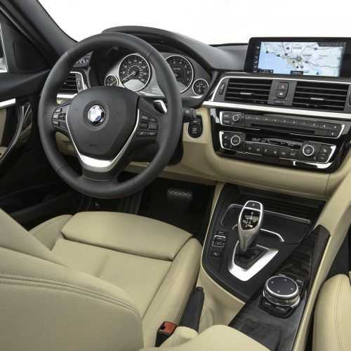 2017 BMW 330i Sedan Test Drive Rear View Gallery (Photo 49 of 59)