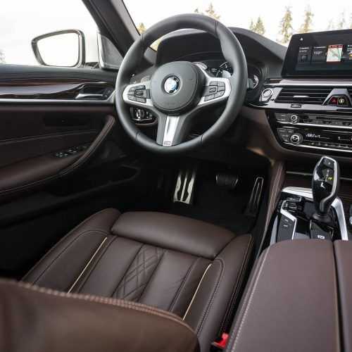 2017 BMW 530i Gallery (Photo 14 of 46)