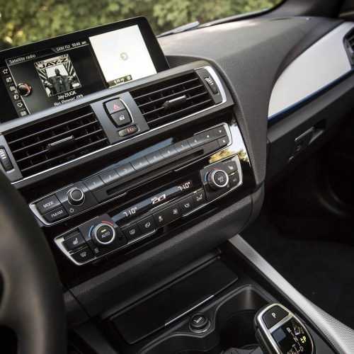 2017 BMW M240i Coupe Automatic Interior View Center Console Instrument ...