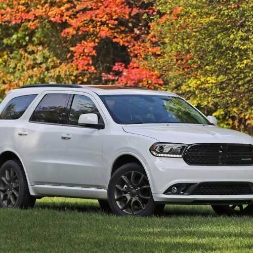 2017 Dodge Durango GT AWD Gallery (Photo 6 of 12)