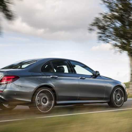 2017 Mercedes AMG E43 Gallery (Photo 9 of 27)
