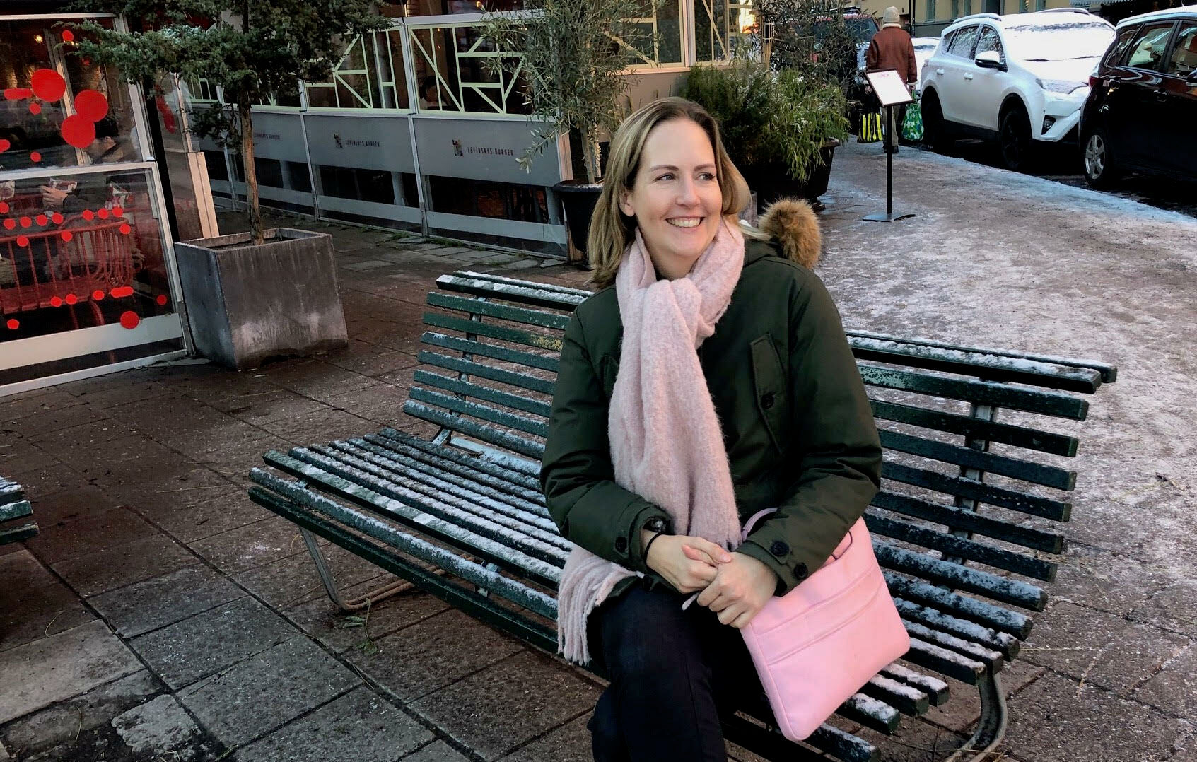 Sara fördjupade sig i insiktsdriven strategi