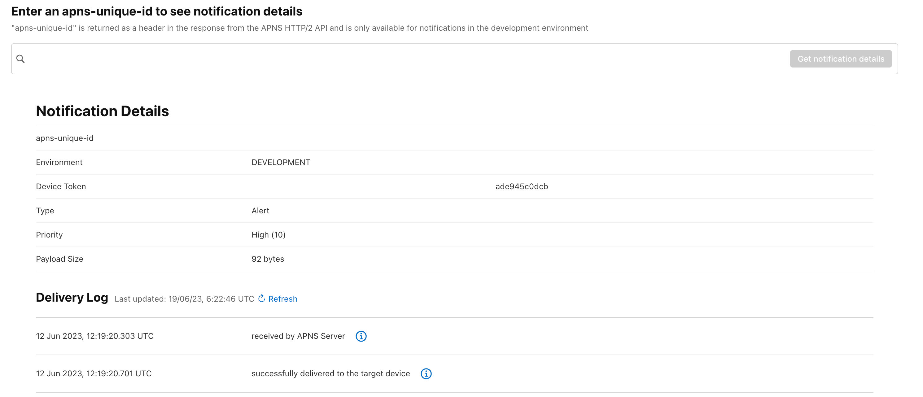 Exploring The New Push Notifications Console From Apple