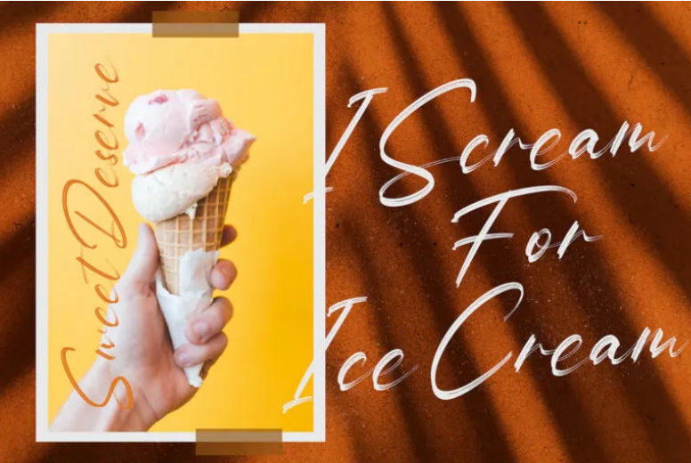 25+ Food Fonts to Quickly Make Your Customers Drool - StringLabs