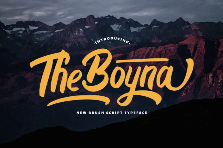 25+ Modern Fonts Fashion Bold that Steals Attention - StringLabs