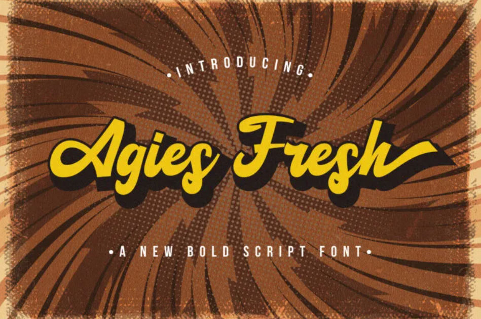 31 Vintage Script Fonts for Your Everlasting Designs - StringLabs