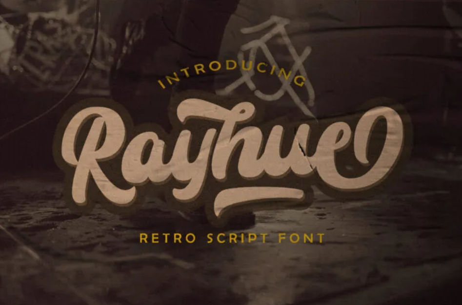 31 Vintage Script Fonts for Your Everlasting Designs - StringLabs