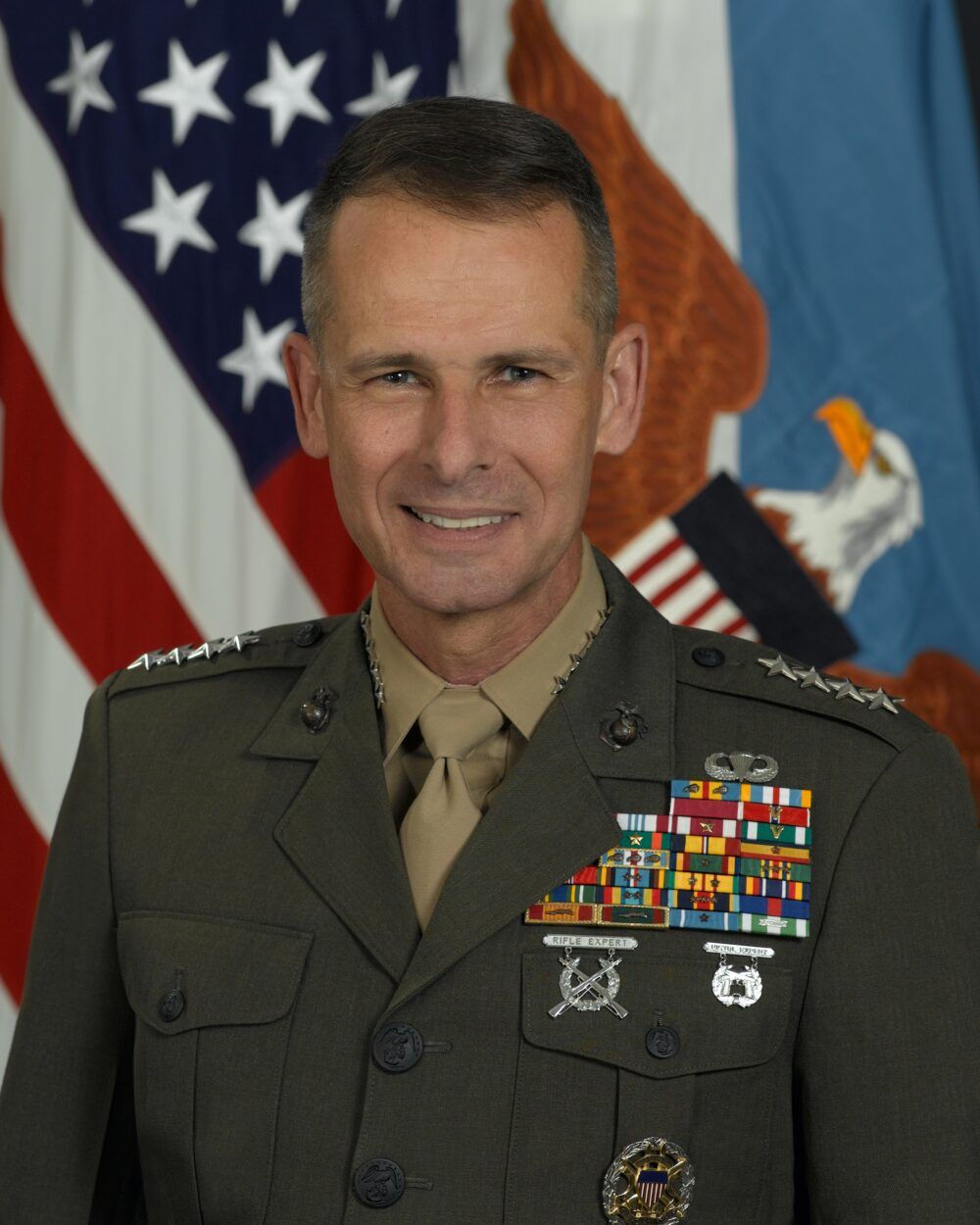 General Peter Pace, USMC (Ret.) - Chaminade Conference