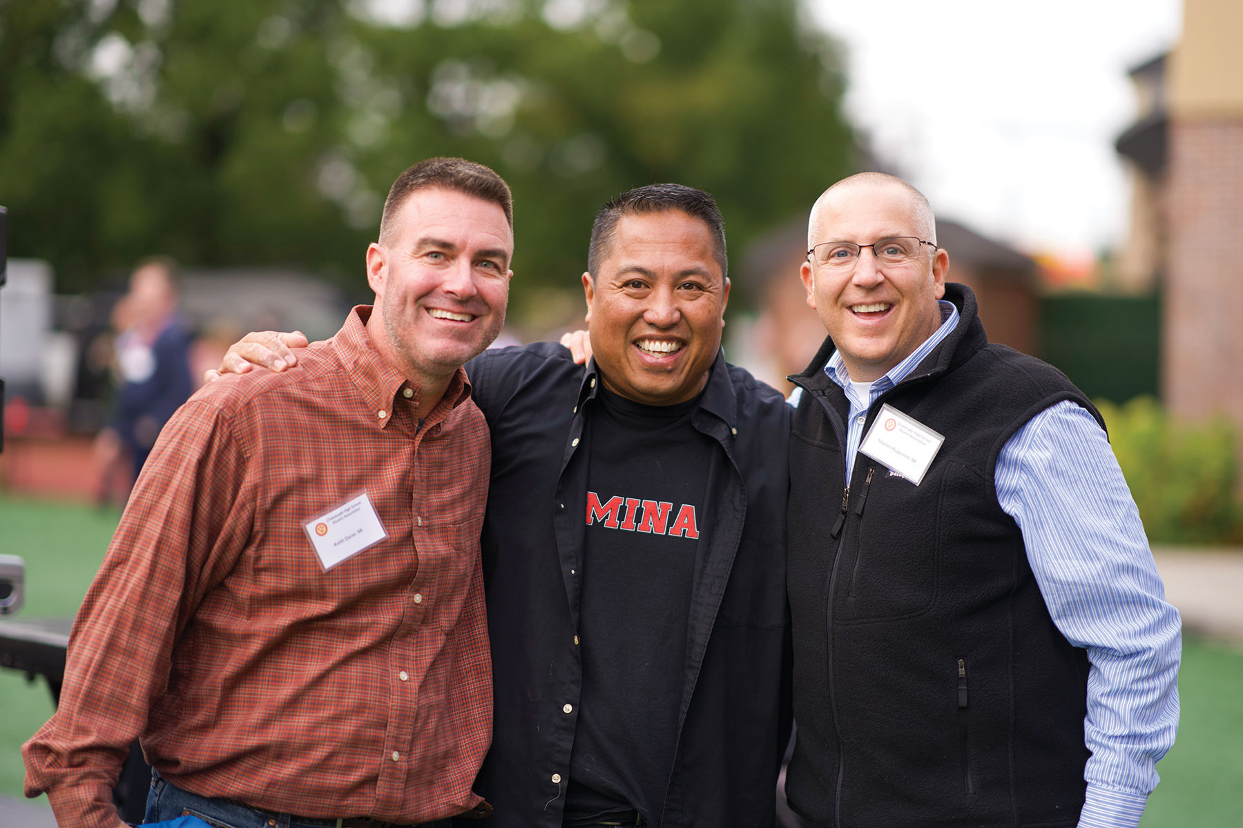 Advancing the Mission | Chaminade High School