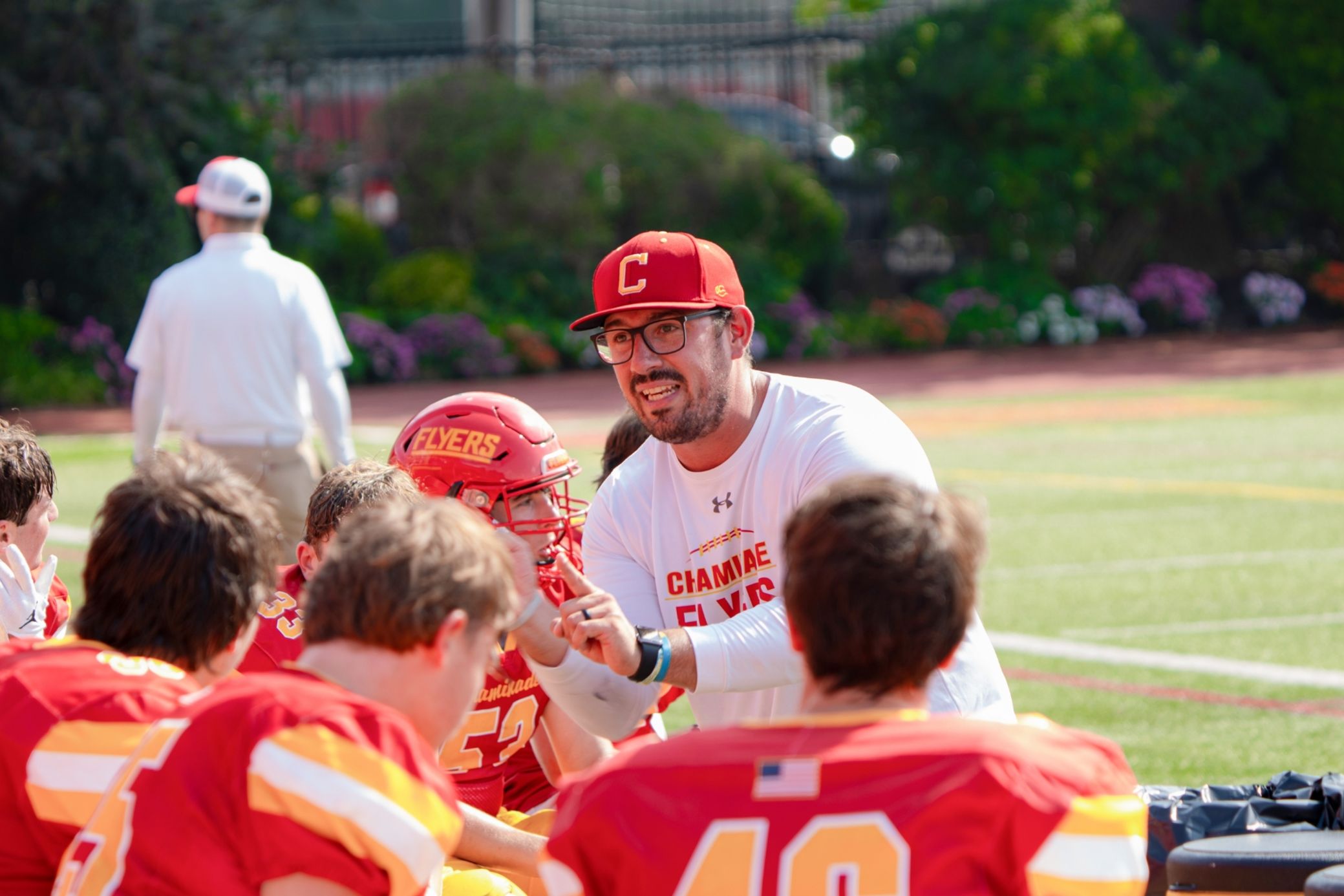 CTA Blocks - Chaminade