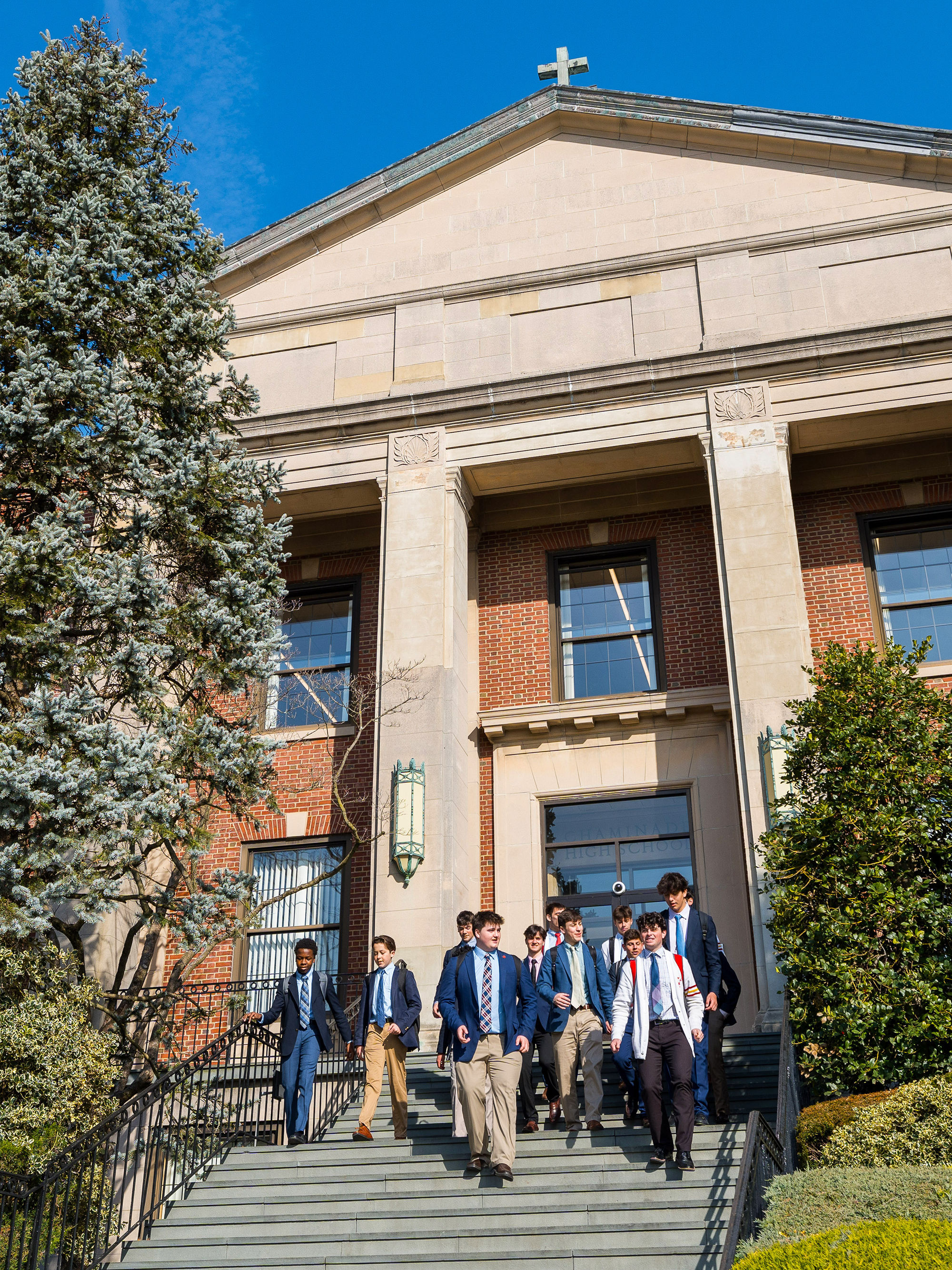 Chaminade High School | A Private Catholic, Marianist School in Long ...