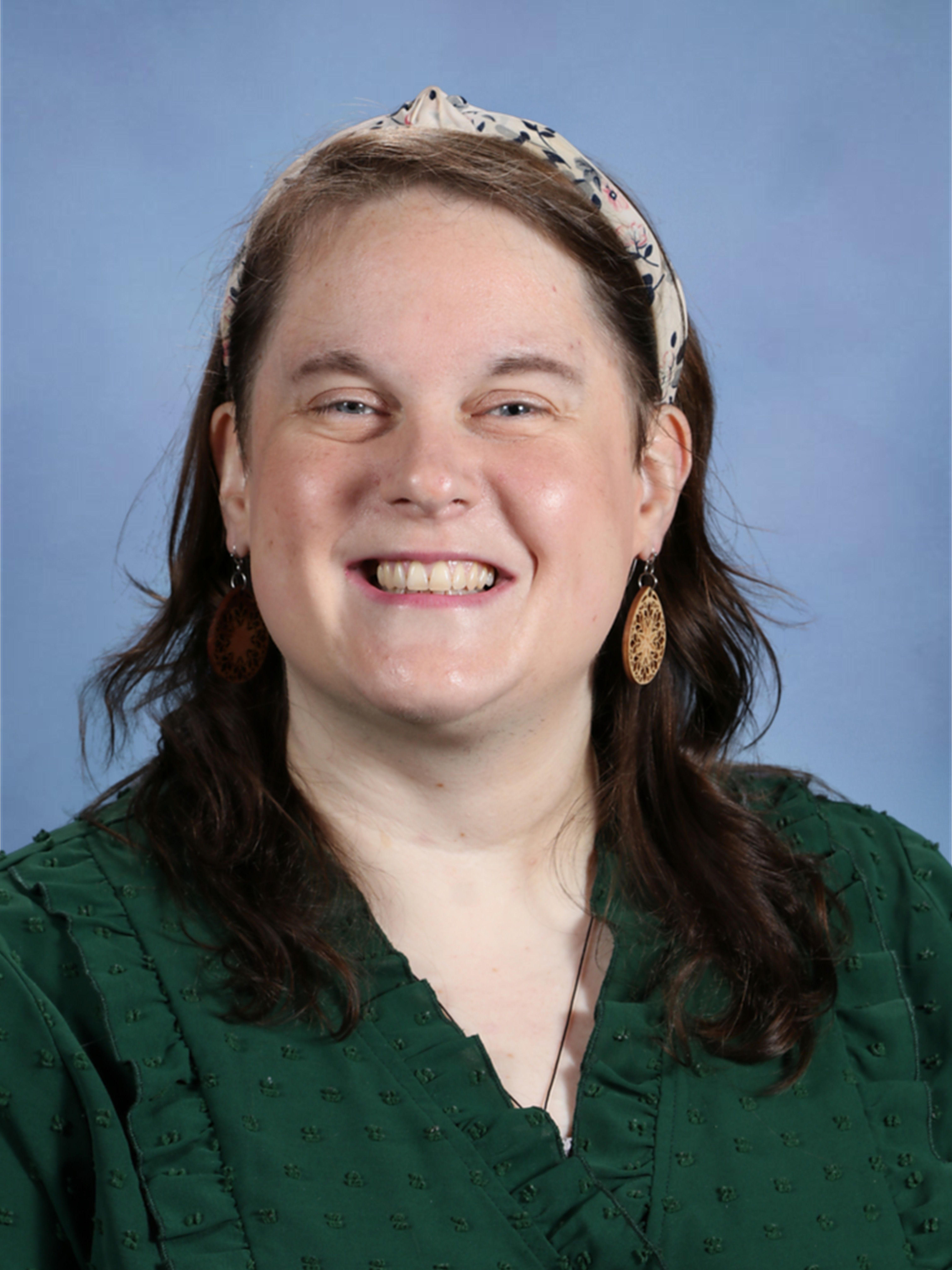 Ms. Mary Molloy | Chaminade High School