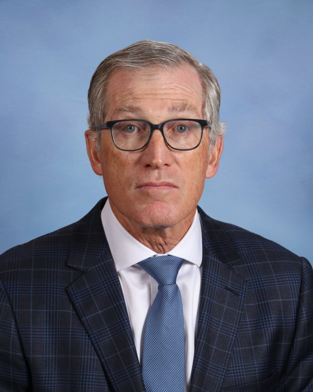 Mr. Christopher Hanley - Chaminade