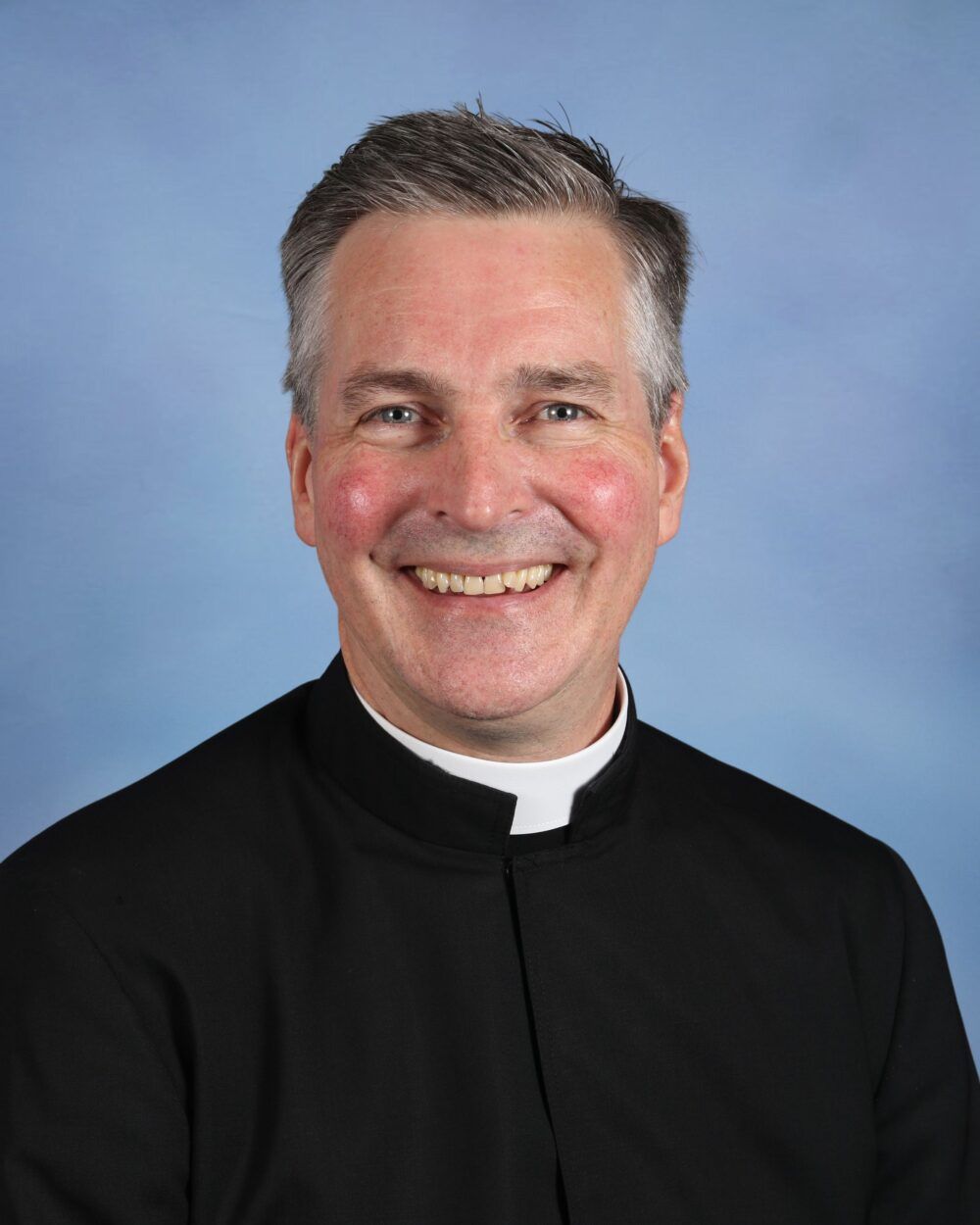 Fr. Peter Heiskell, S.M. | Chaminade High School
