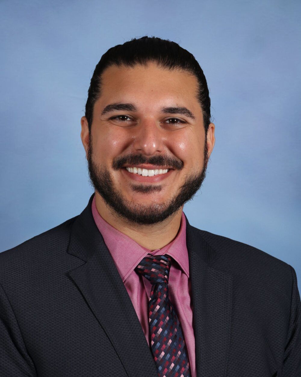 Mr. Ahmed Sarhan | Chaminade High School