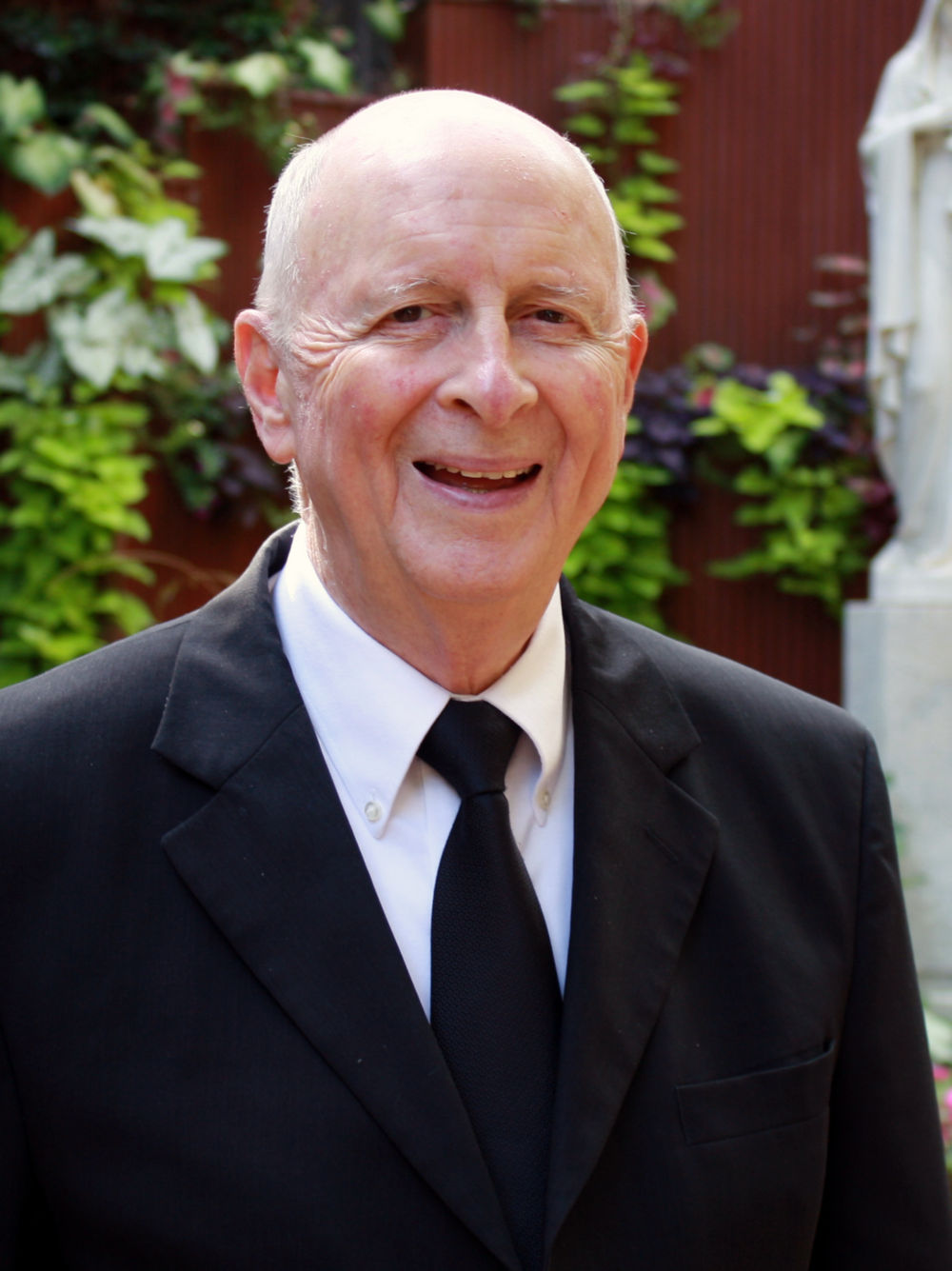 In Memoriam: Bro. Richard Hartz, S.M. ’59 - Chaminade