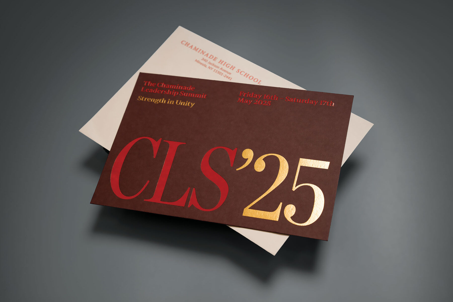 The Future of Leadership Starts Here - Chaminade