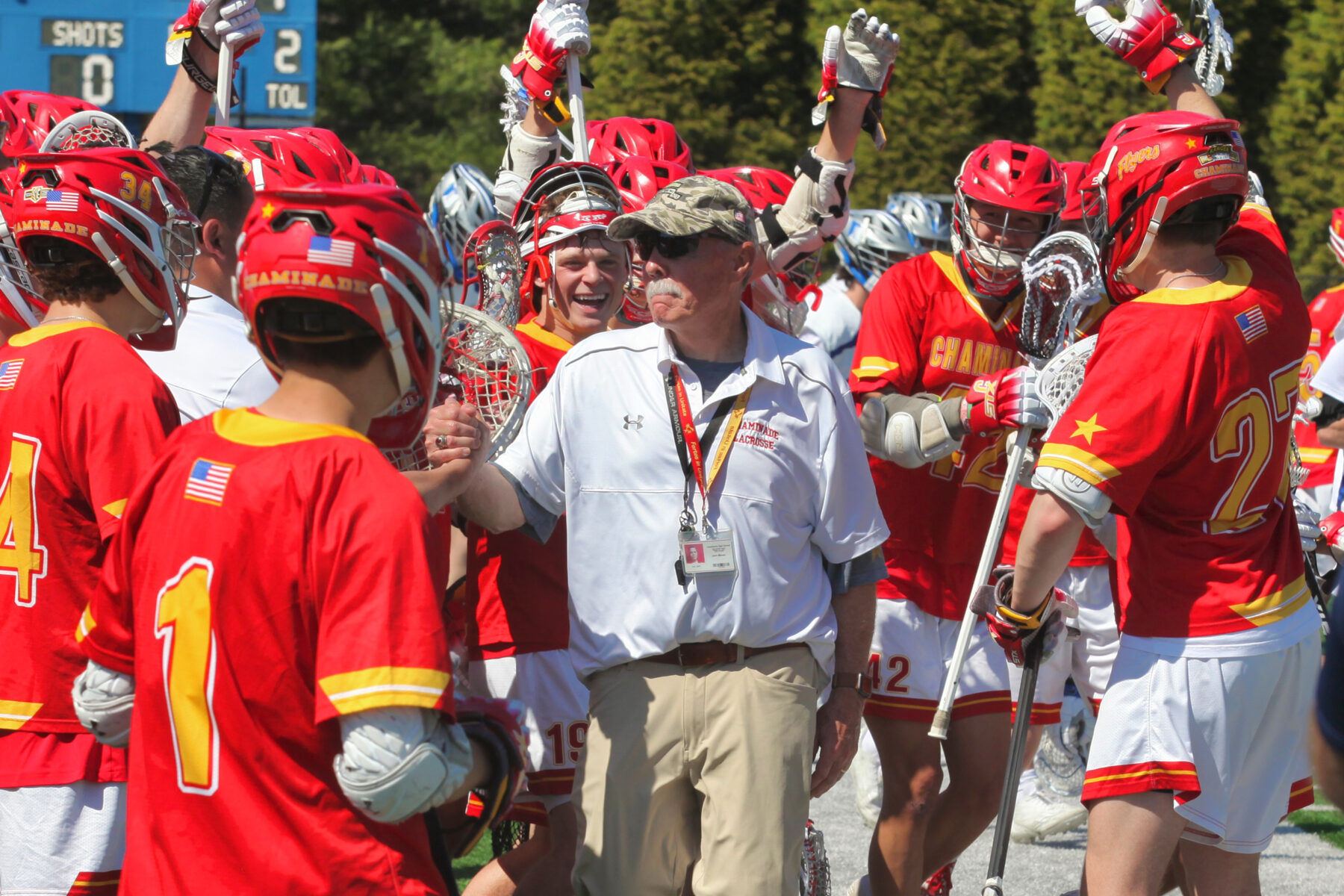 A Legacy of Excellence: Coach Jack Moran Steps Down After 45 Seasons as ...