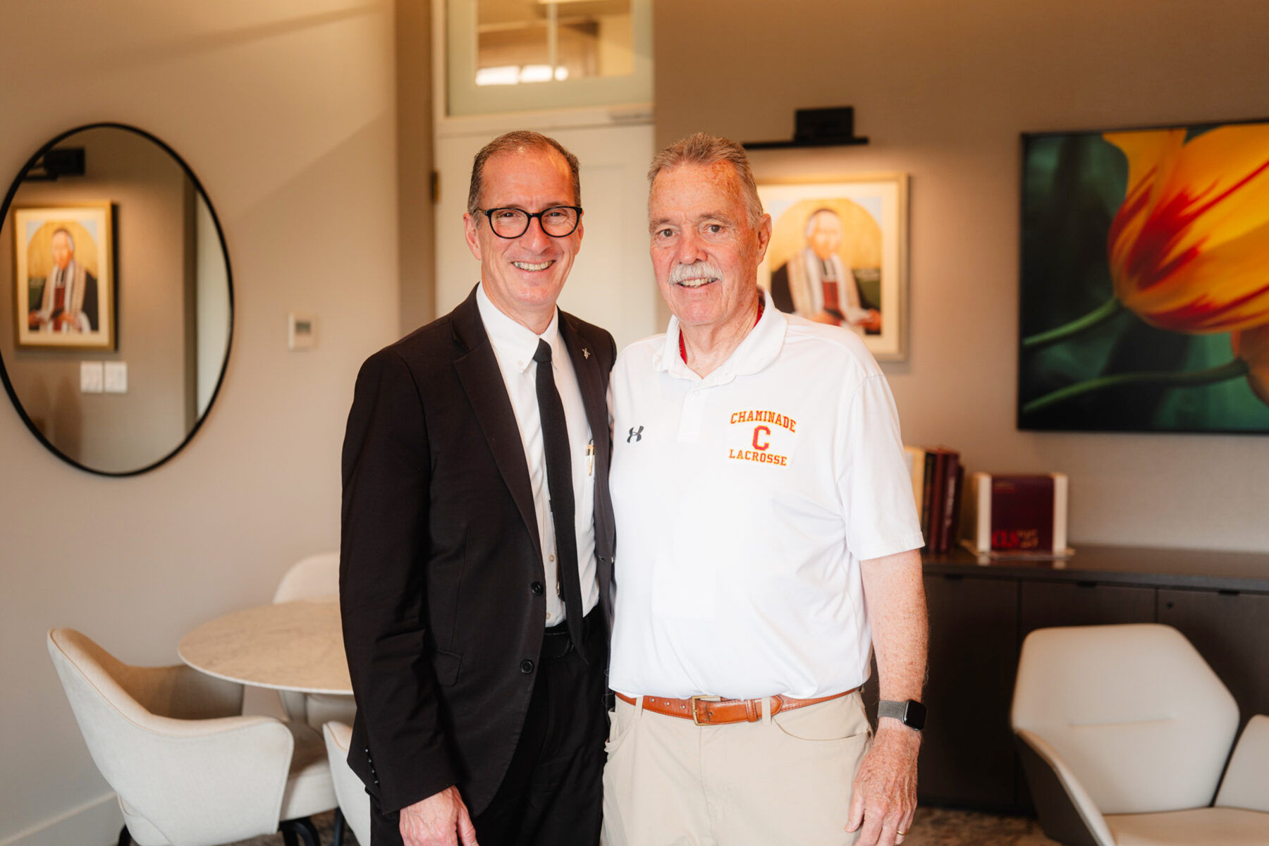 A Legacy of Excellence: Coach Jack Moran Steps Down After 45 Seasons as ...