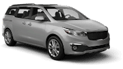 7 Seat Passenger Car Rentals - Austin - Airport