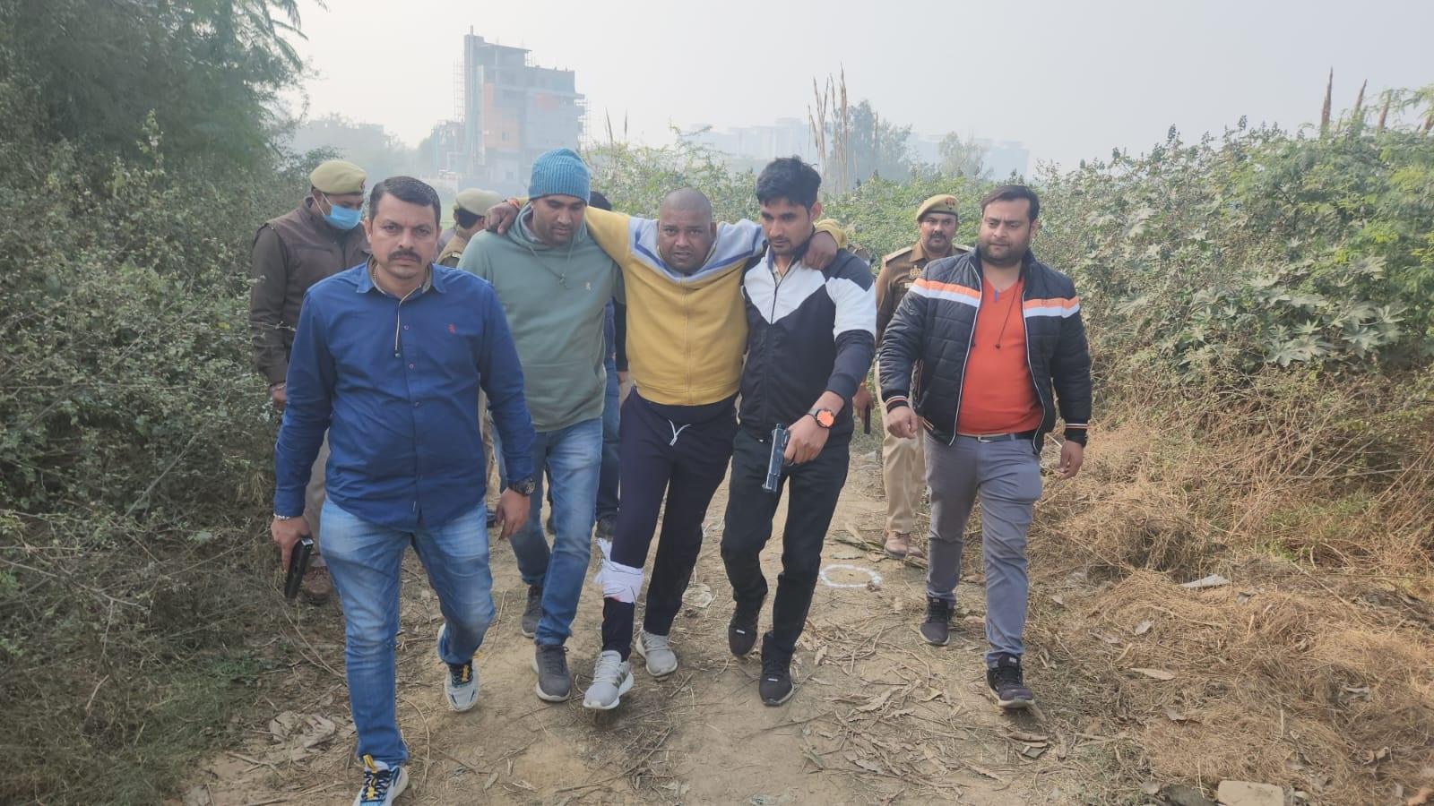 Greater Noida News : बच्ची से छेड़छाड़ करने के आरोपी में गिरफ्तार | चेतना मंच