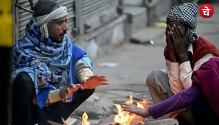 Delhi-NCR Weather : मार्च में 34 साल बाद बड़ी ठंड, सामने आई ये वजह ...