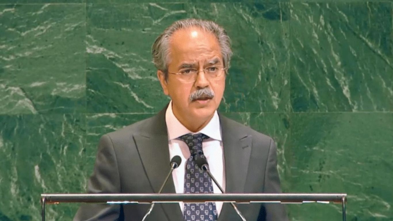 ‘घाव गहरा है साहब’, पाक ने यूएन में अफगान पर डाला आतंक का ठीकरा | चेतना मंच