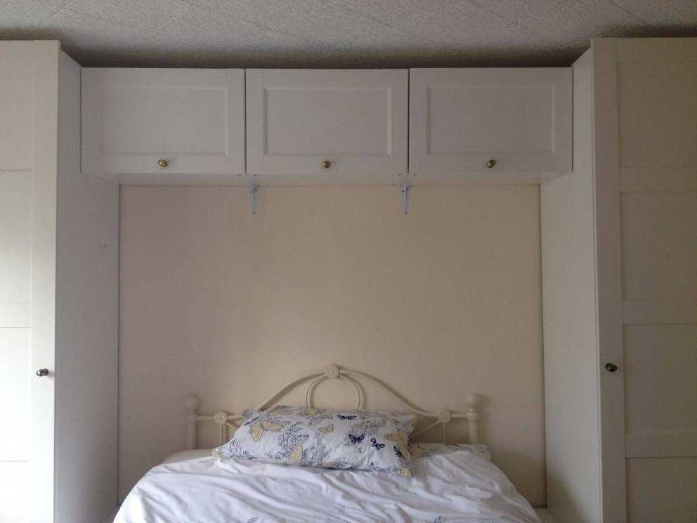 Photos of Over Bed Wardrobes Units (Showing 11 of 15 Photos)