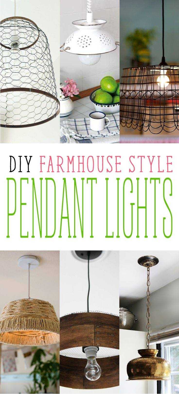 Explore Photos of Diy Pendant Lights (Showing 11 of 15 Photos)