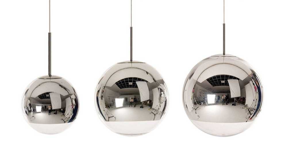 15 Inspirations Silver Ball Pendant Lights