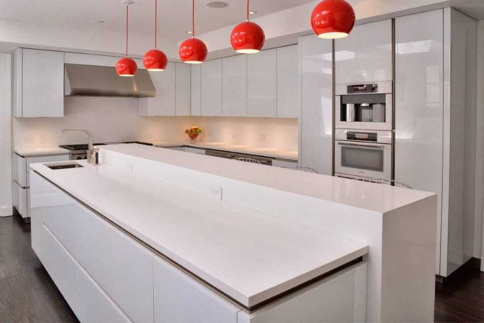 The 15 Best Collection of Red Kitchen Pendant Lights