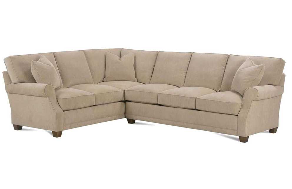 15 Best Ideas Rowe Sectional Sofas