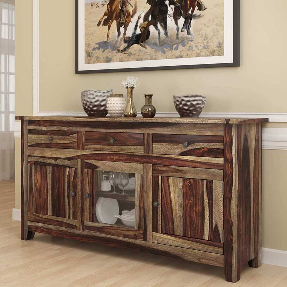 View Photos of Rustic Buffet Sideboards (Showing 8 of 15 Photos)