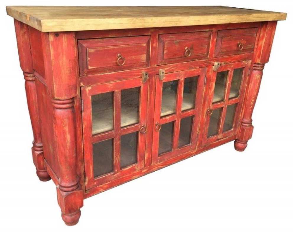 Displaying Gallery of Red Buffet Sideboards (View 8 of 15 Photos)