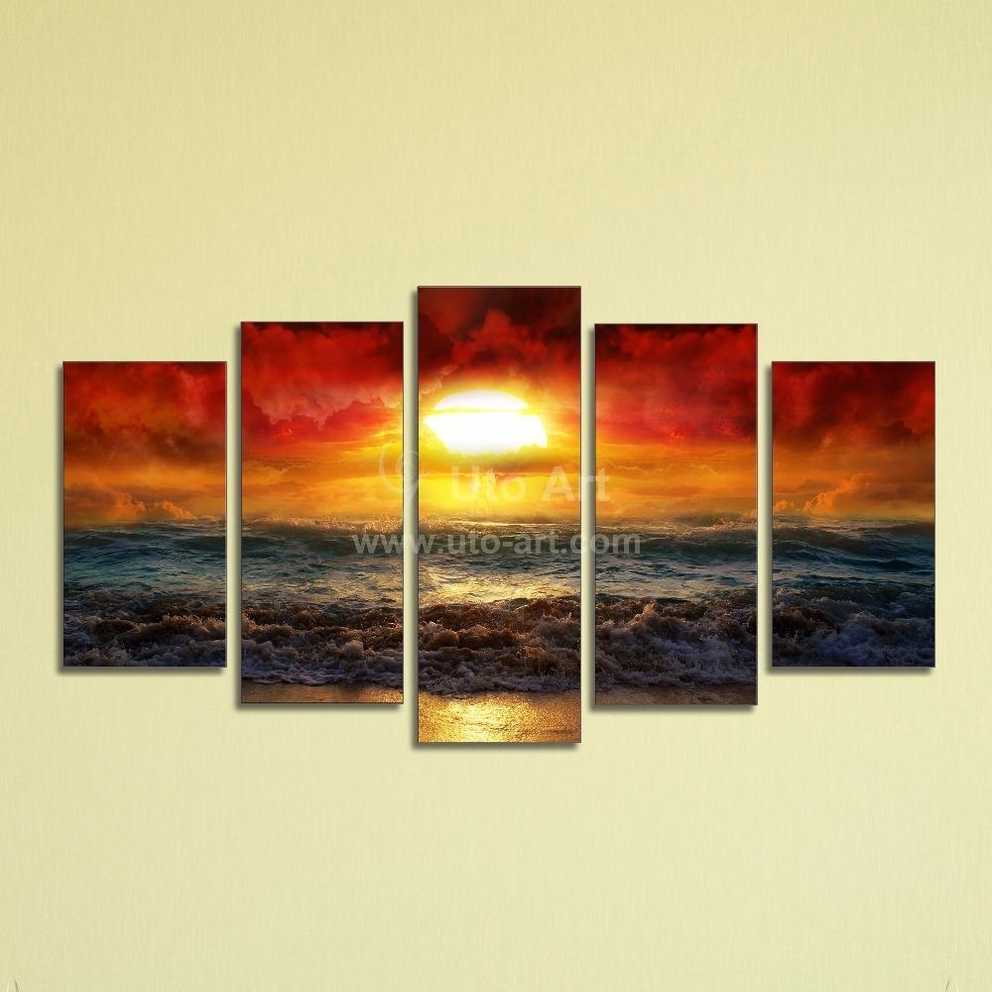 20 The Best 5 Panel Wall Art
