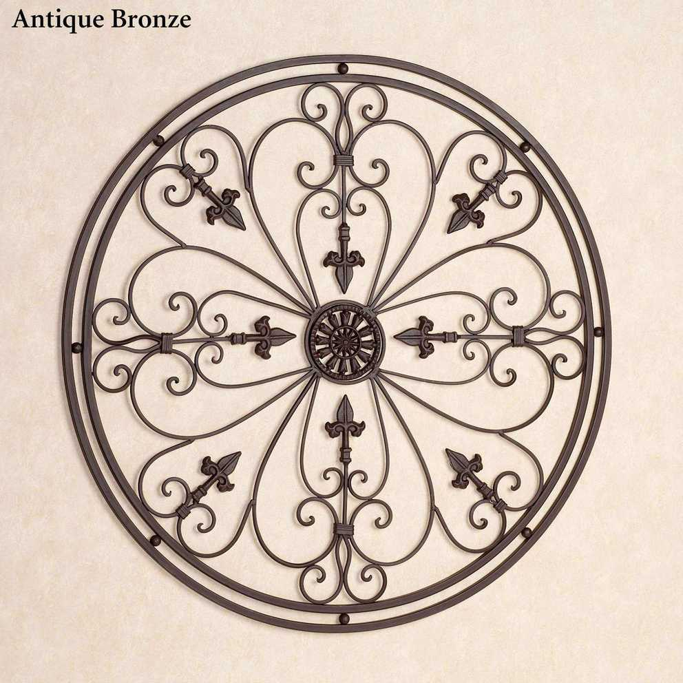 Explore Gallery of Wrought Iron Wall Art (Showing 18 of 20 Photos)