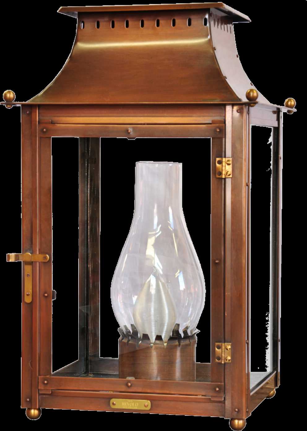 View Gallery of Copper Outdoor Electric Lanterns (Showing 11 of 20 Photos)