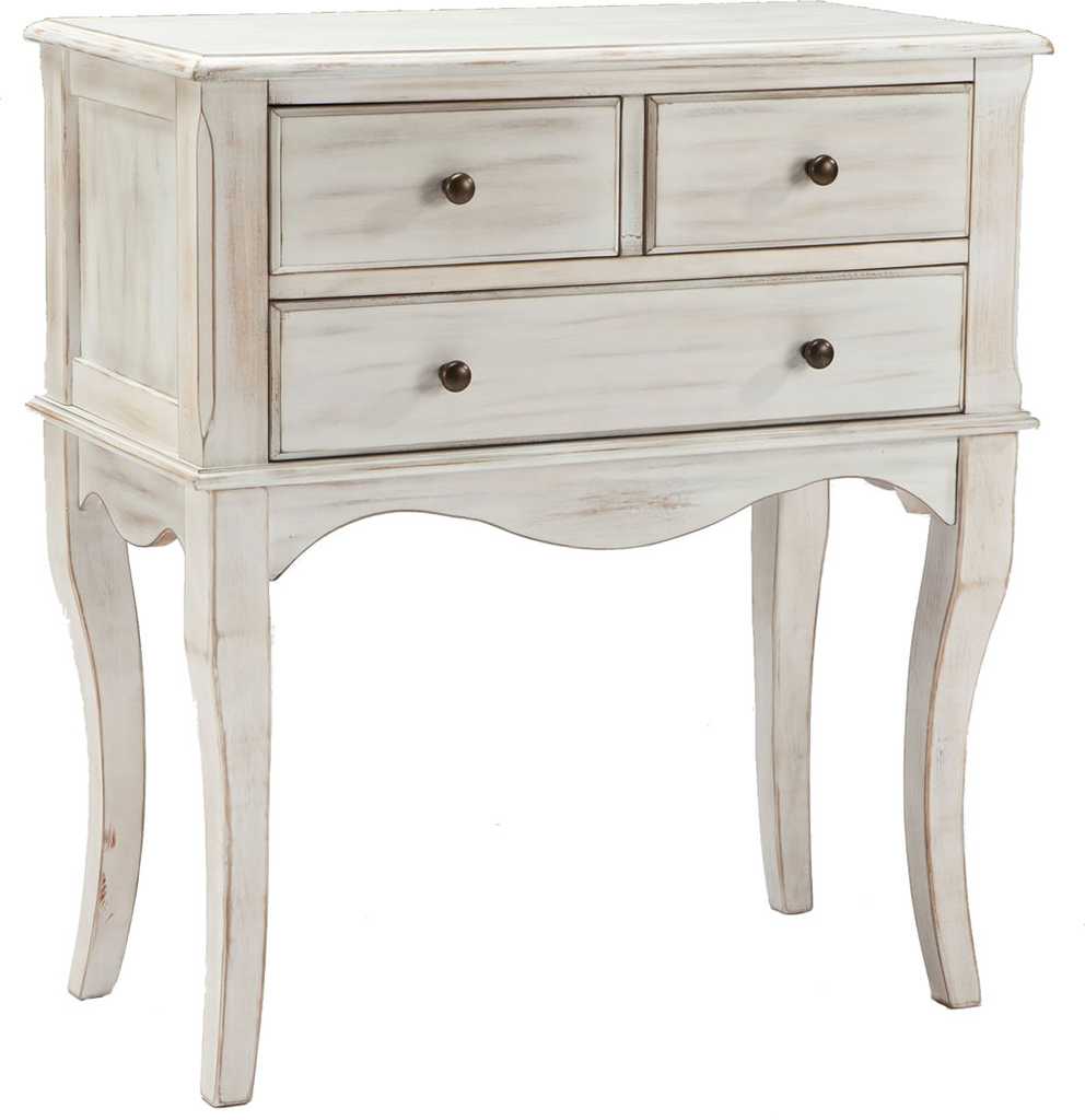 Photos of Antique White Distressed Console Tables (Showing 28 of 30 Photos)