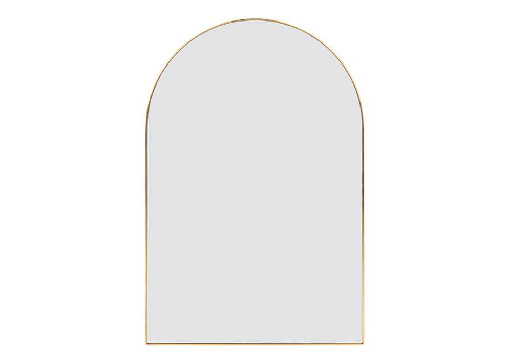 Photos of Gold Arch Wall Mirrors (Showing 14 of 30 Photos)