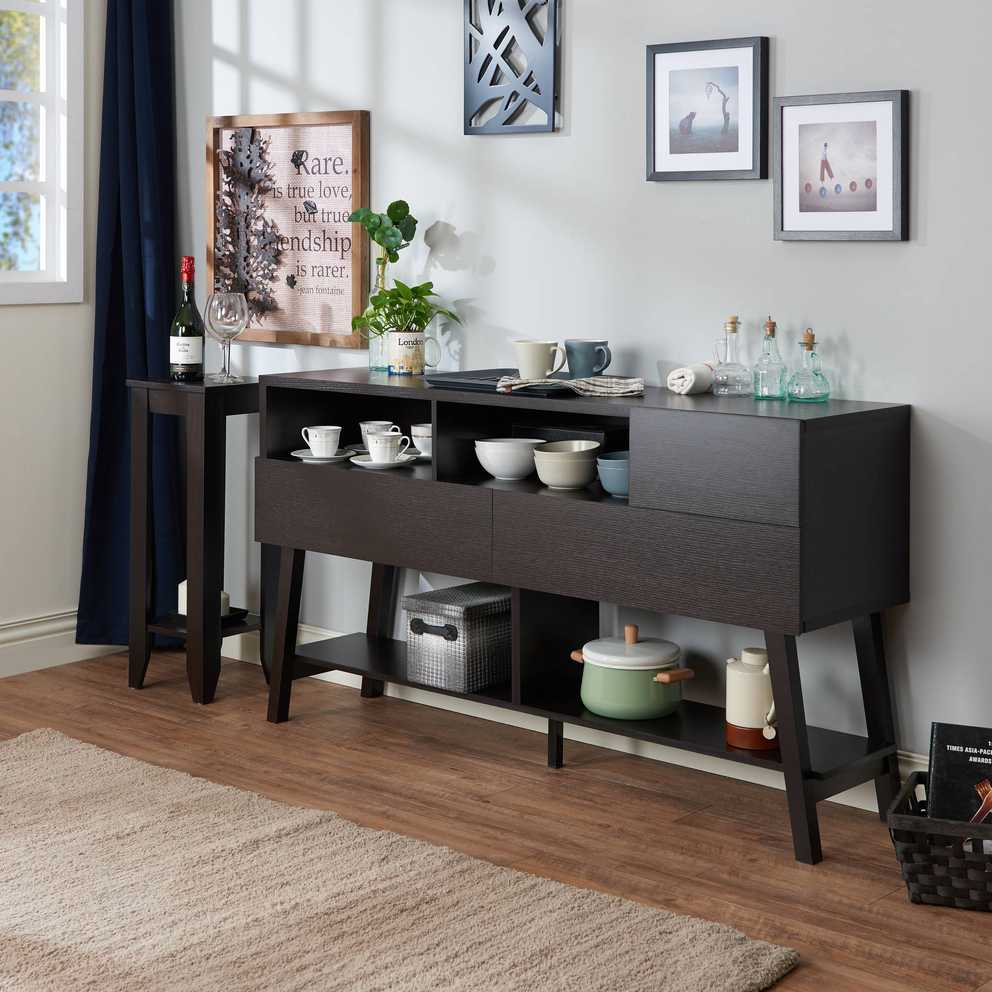 View Photos of Contemporary Multi-Storage Dining Buffets (Showing 23 of ...