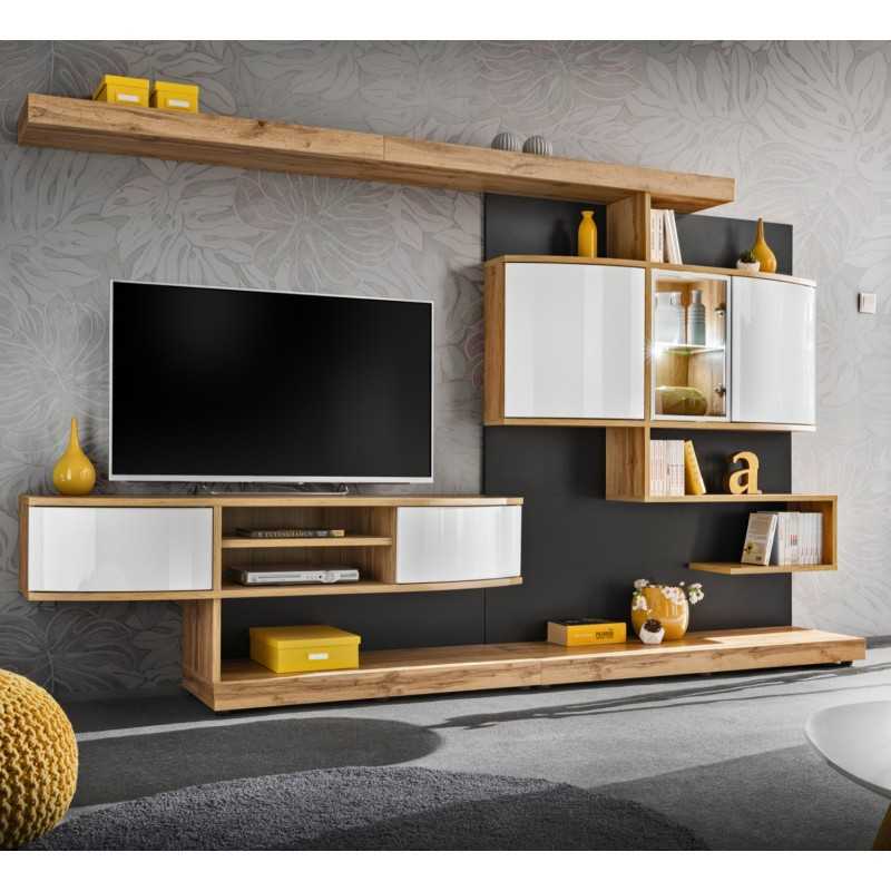 Explore Gallery of Tv Stand Wall Units (Showing 5 of 15 Photos)