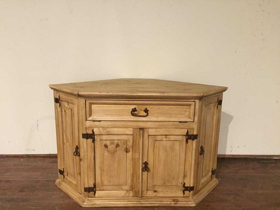 Photo Gallery of Rustic Corner Tv Stands (Showing 13 of 15 Photos)