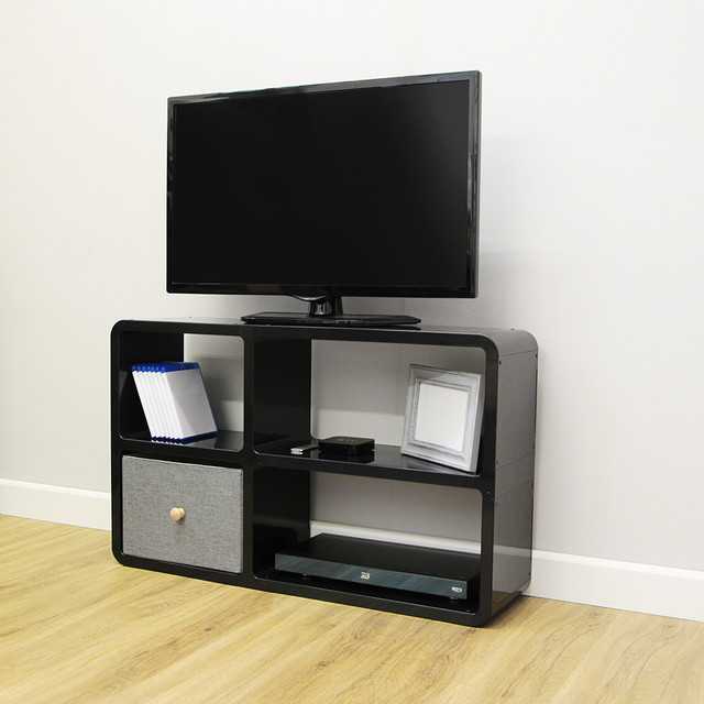 Explore Photos of Slimline Tv Stands (Showing 3 of 15 Photos)