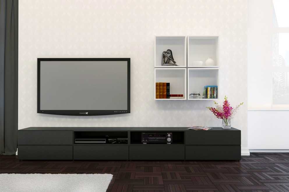 15 The Best Square Tv Stands