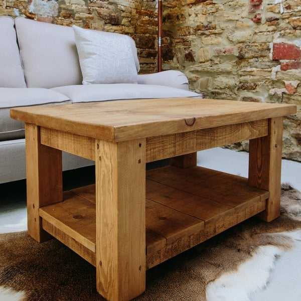 15 Best Ideas Plank Coffee Tables