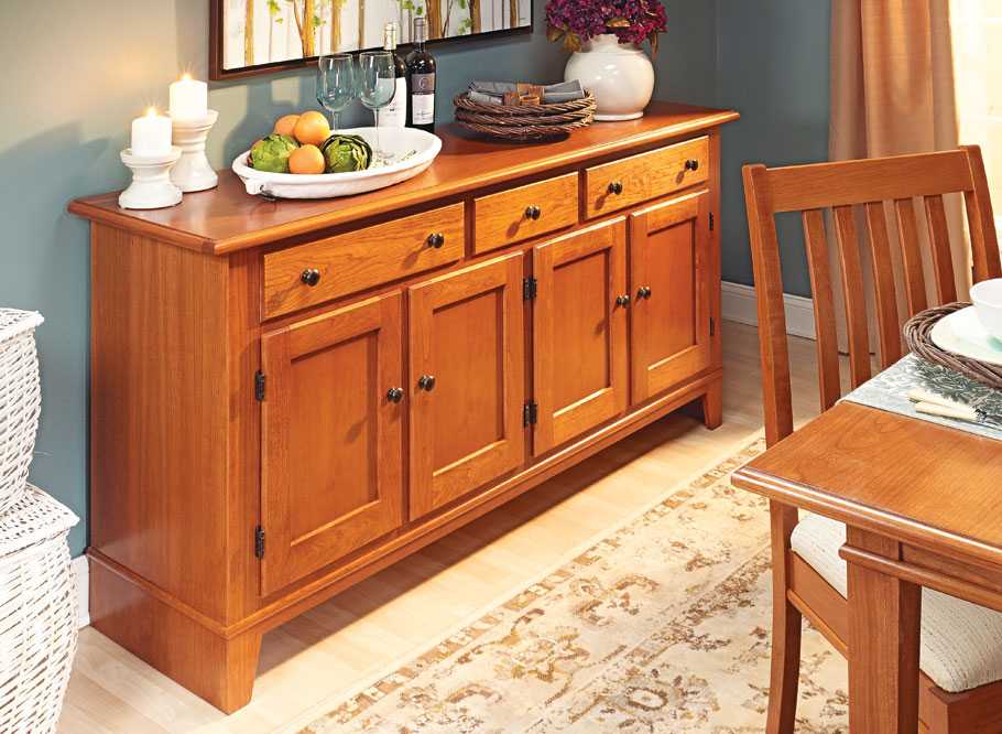 15 Best Ideas Wide Buffet Cabinets for Dining Room