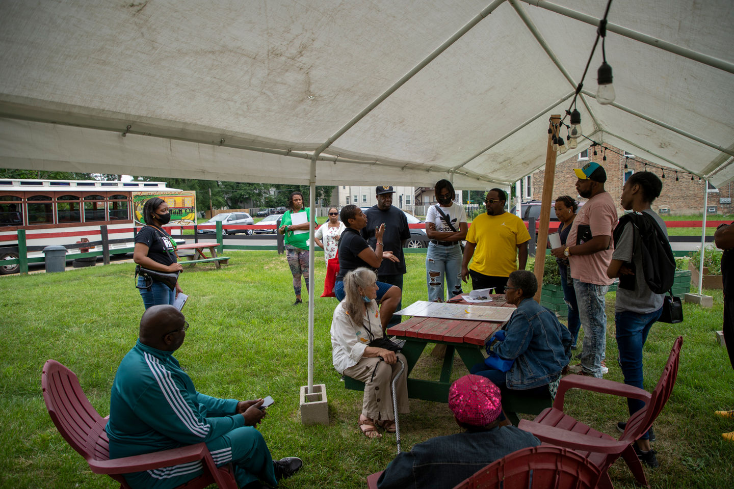 Resident Association of Greater Englewood - Chicago Beyond